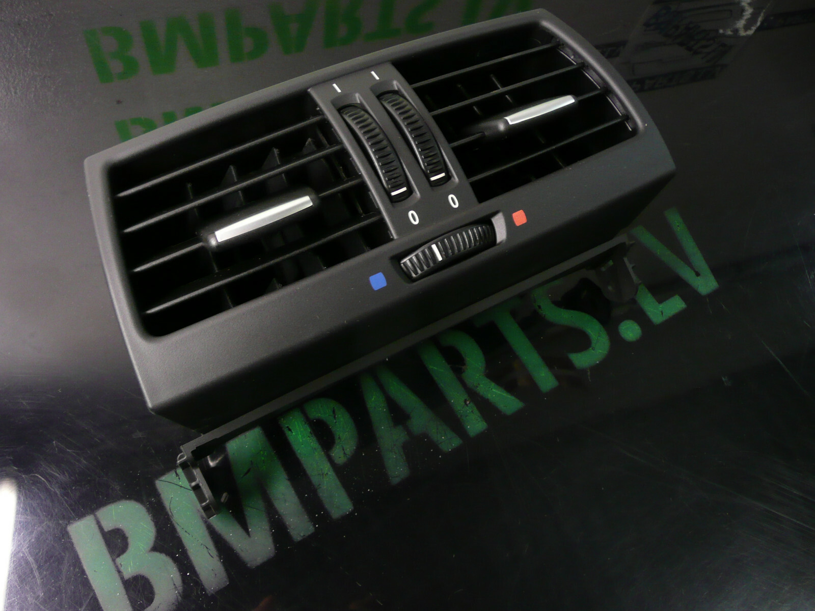 NEW GENUINE BMW X5 X6 E70 & LCI E71 FRESH REAR AIR VENT GRILL REAR ...