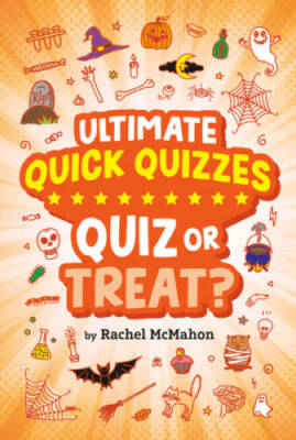 Quiz or Treat (Ultimate Quick Quizzes) - Paperback - VERY GOOD ...