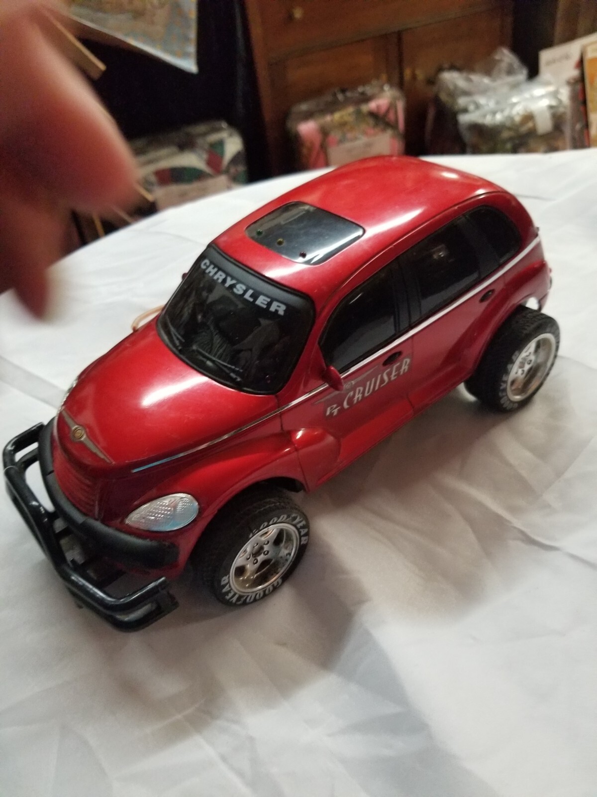 2000 New Bright Pt Cruiser RC Car ( Untested) | eBay