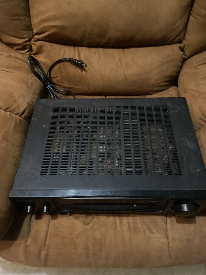 Kenwood KR-A4060 Vintage AM/FM Audio Video Stereo Receiver Surround ...