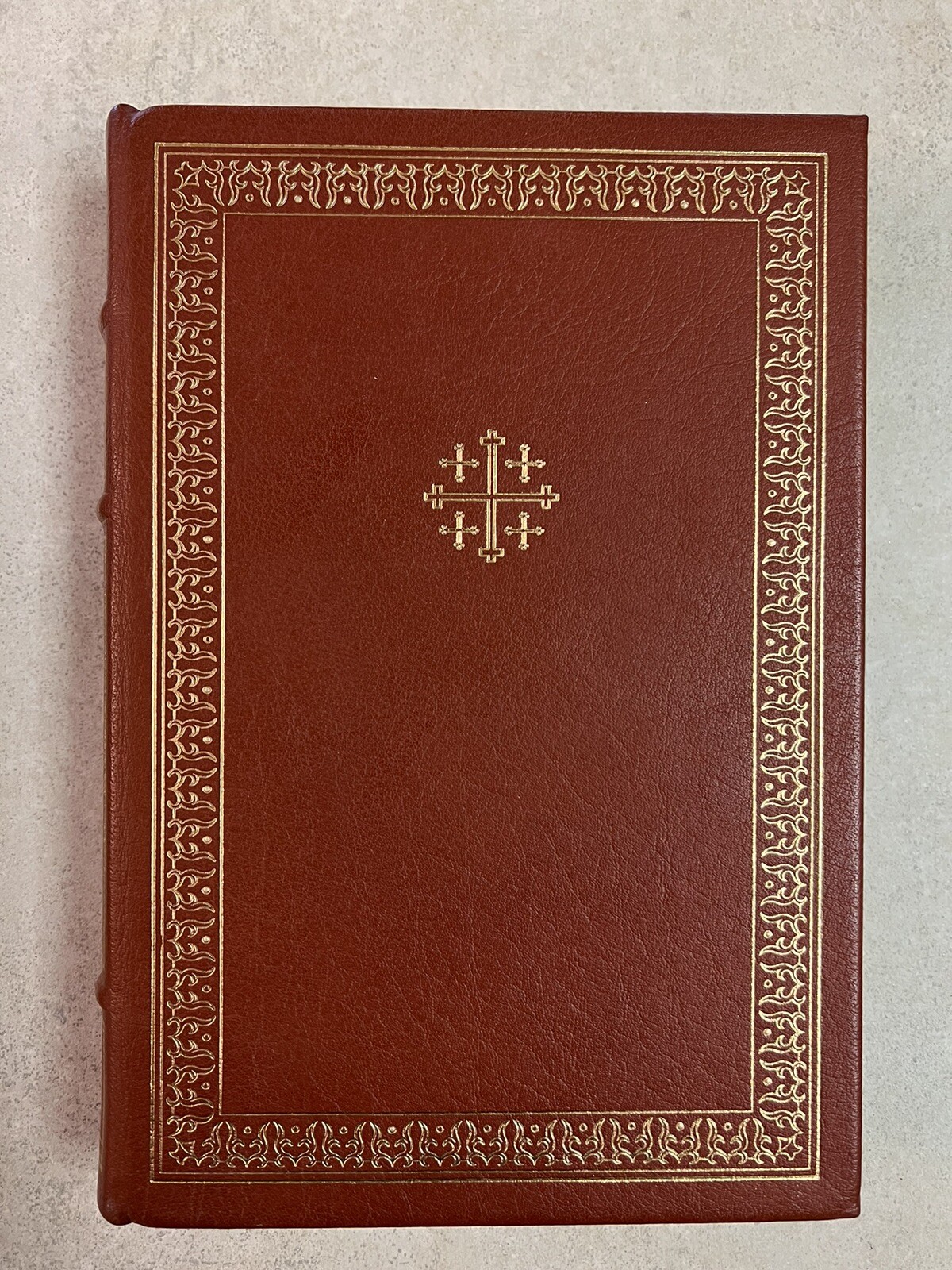 The Franklin Library Great Books Western World Gibbon Decline & Fall ...