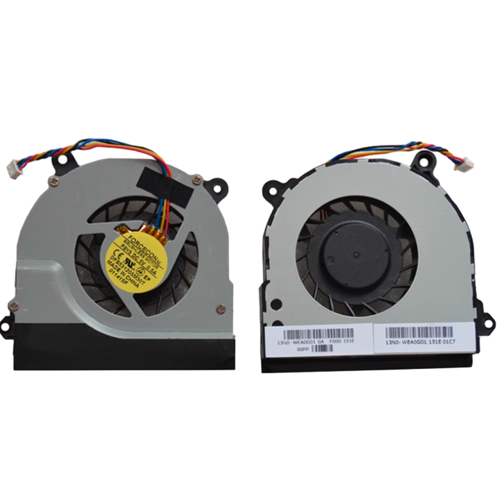 1PC Fix Cooling Fan For Hasee A460-i3 D2 D3 D4 D5 D6 D7 DFS531205M30T ...