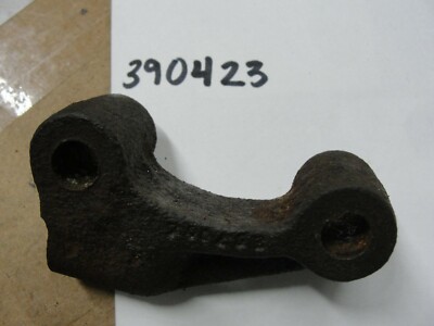 1955-62 Chevrolet Corvette Generator Cast Iron Bracket Original GM ...