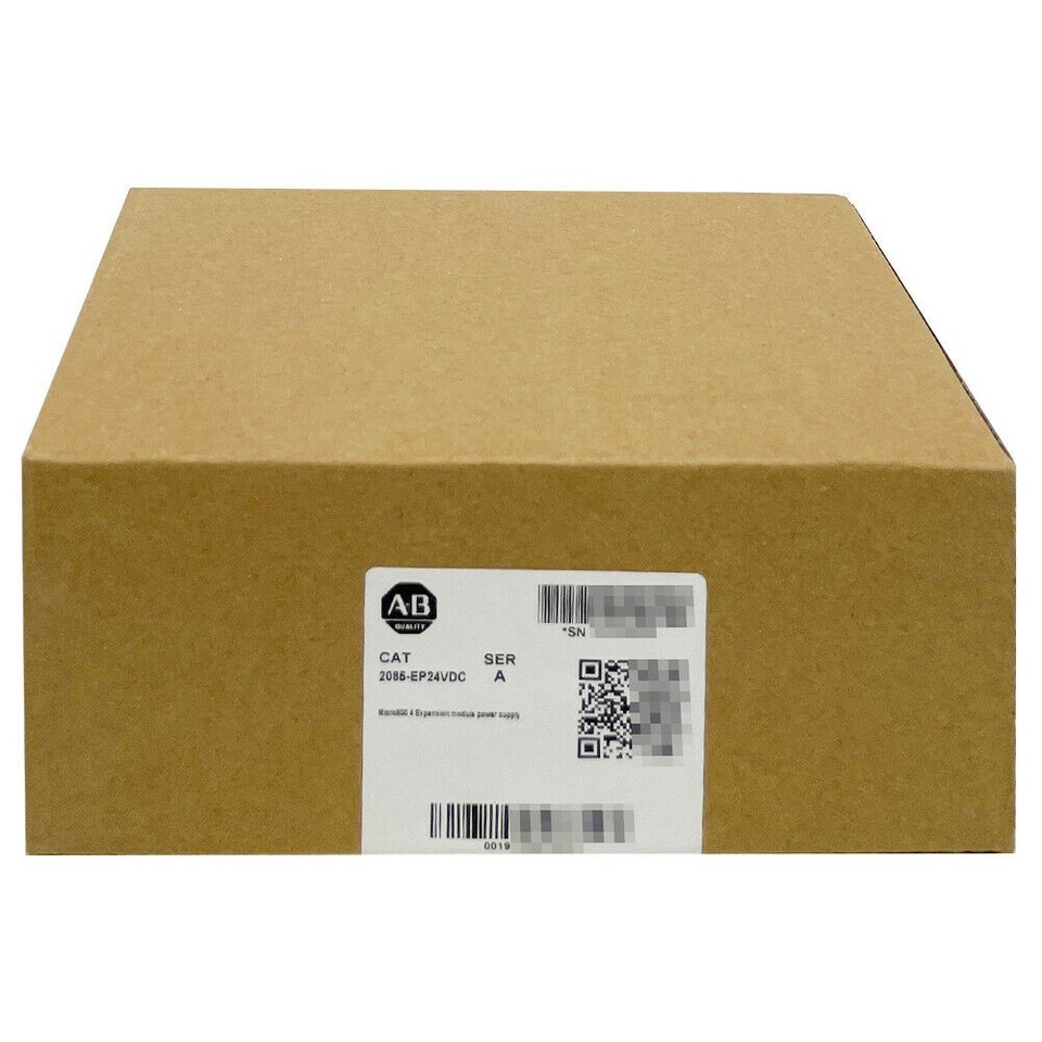 NEW Allen-Bradley 2085-EP24VDC Micro800 24VDC Power Supply PLC Module ...