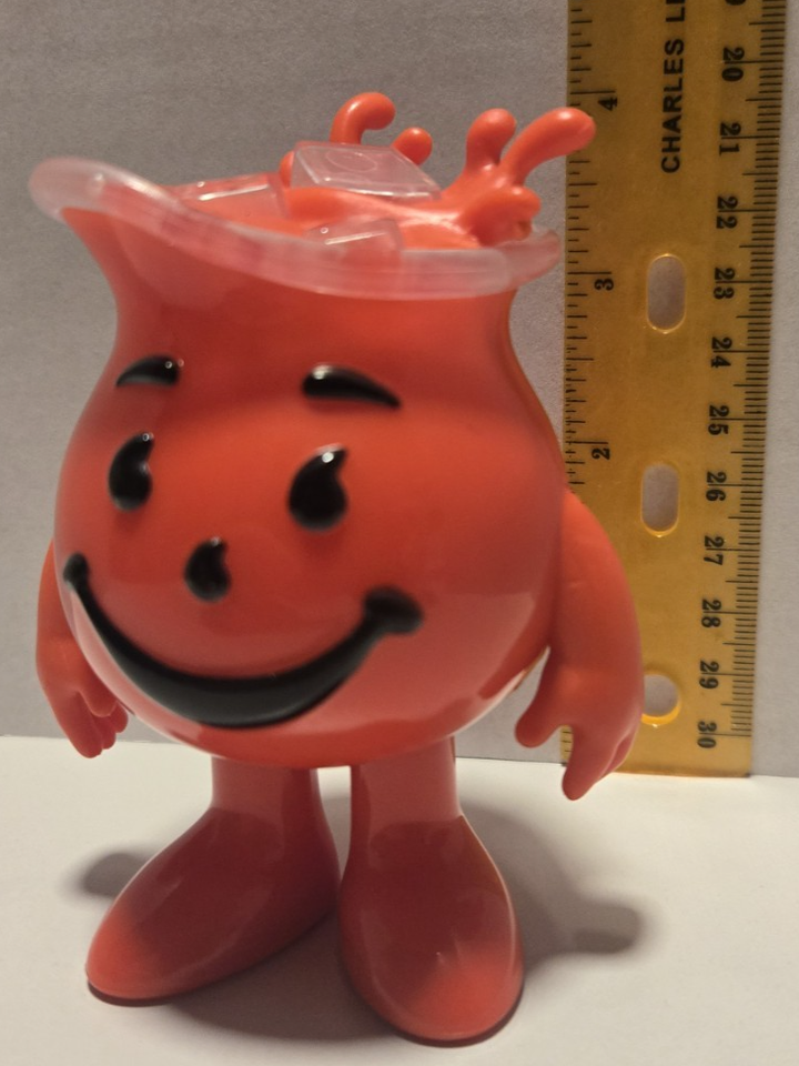 2021 Kraft Foods Kool-Aid Man Pitcher Figure Lot (2) Poppin’ Candy ...