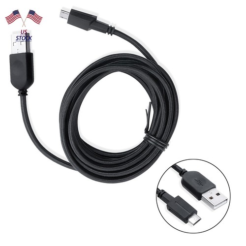 USB Charging Charger Cable Wire Data Cord For ALIENWARE AW610M AW310M ...