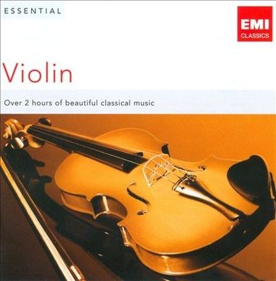 Various Artists, Essential Violin, Very Good, Audio CD 5099990715426| eBay