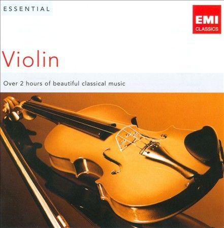 Essential Violin (CD, Jan-2011, 2 Discs, EMI Classics) for sale online ...