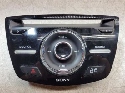 2014 2015 Ford Fiesta Audio Radio Control Panel D2BT-18K811-FD | eBay
