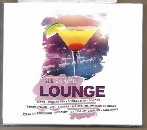 LOUNGE - 2 CD Essentials / CD Neuf sous blister 3596972992421 | eBay