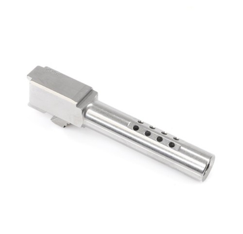 Glock 19 19X Complete FDE Slide GEN5 RMR Sights Lightning PORTED Polish ...