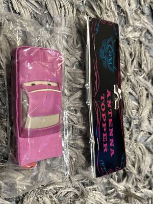 Disney Parks - CARS LAND Low N Slow Car Club Radiator Springs Antenna ...