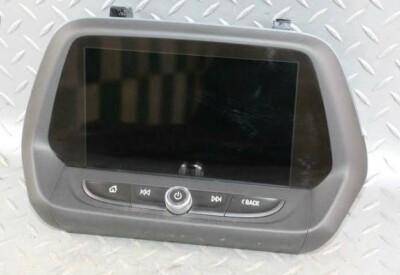 2020-2021 Camaro SS GM OEM 7" Display Screen Control Panel Radio ...