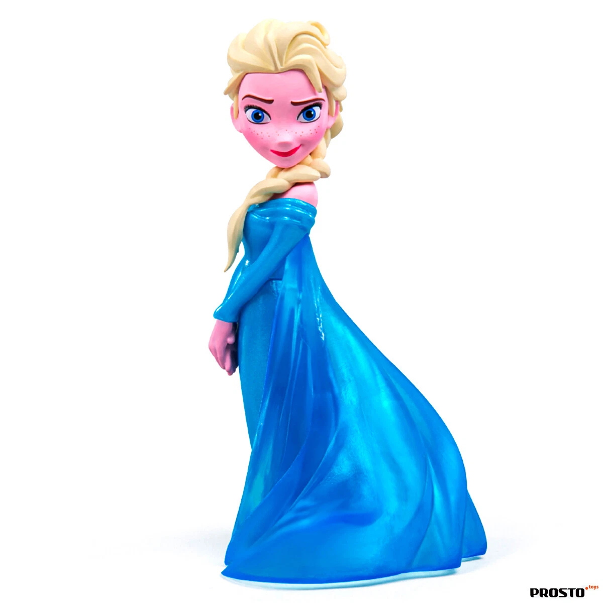Elsa Cartoon Character