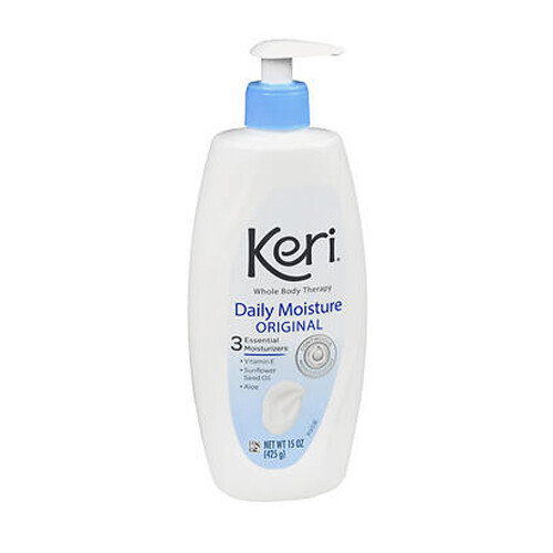 Daily Moisture Moisturizer Original 15 Oz By Keri | eBay