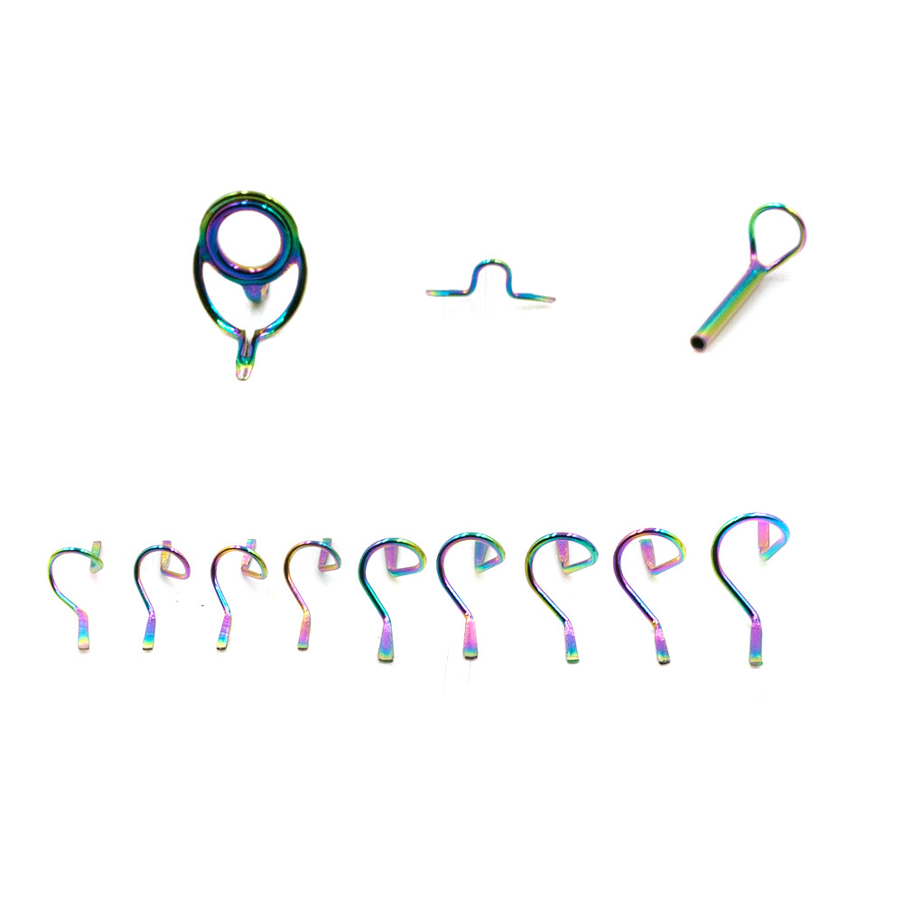 Holo snake fly fishing guide set | eBay