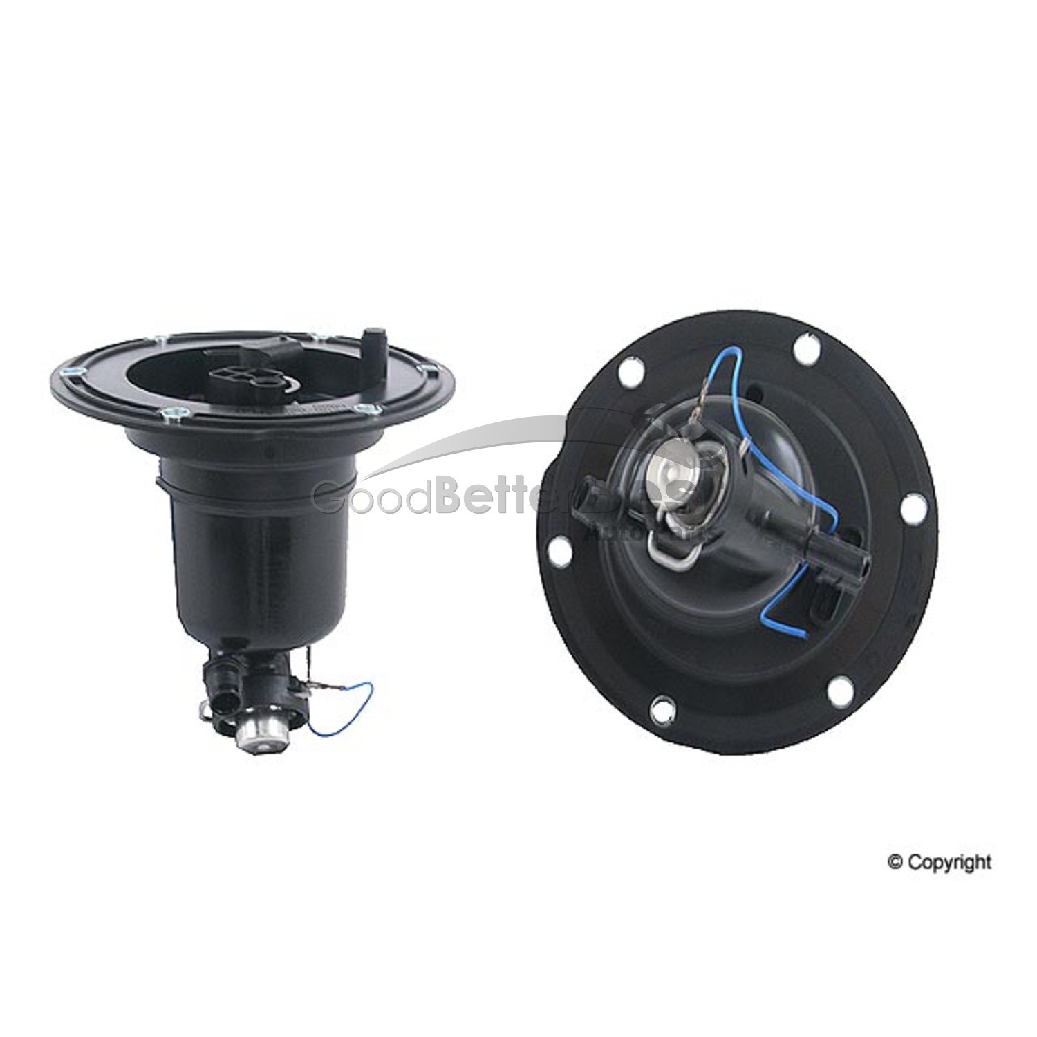 One New Genuine Fuel Filter Left 221470179028 for Mercedes MB | eBay