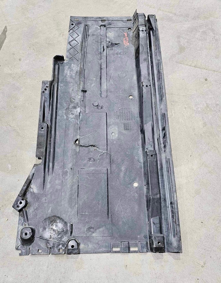 2009-2012 Audi A4 S4 A5 S5 Right Passenger Side Skid Plate Underbody ...