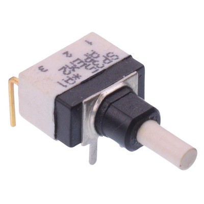 SP35W000000 APEM Off-(On) Momentary Snap Right Angle Push Button Switch ...