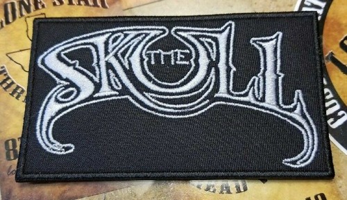 EMBROIDERED THE SKULL DOOM METAL BAND PATCH (Please Read Ad) | eBay