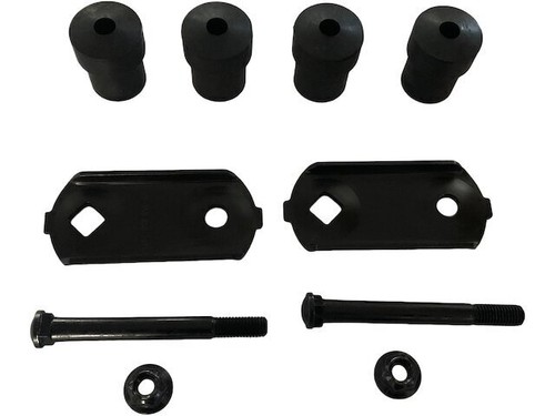 Camaro Firebird Nova Shackle Kit 1967 1968 1969 1970 1971 1972 1973 ...