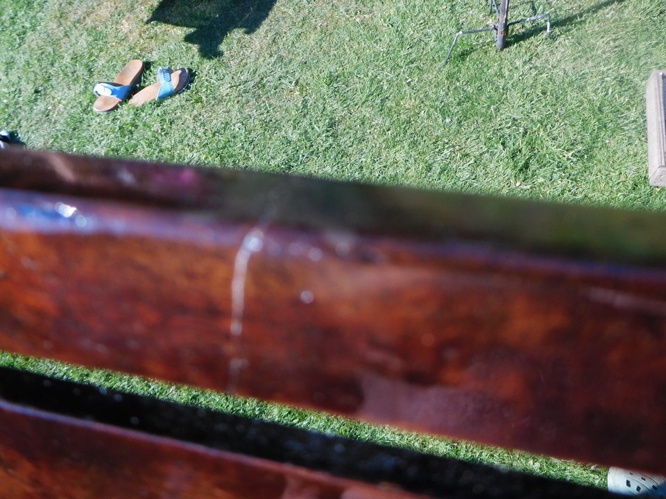 Sunbeam Alpine RHD Bakerlite & burr walnut veneer dashboard re ...