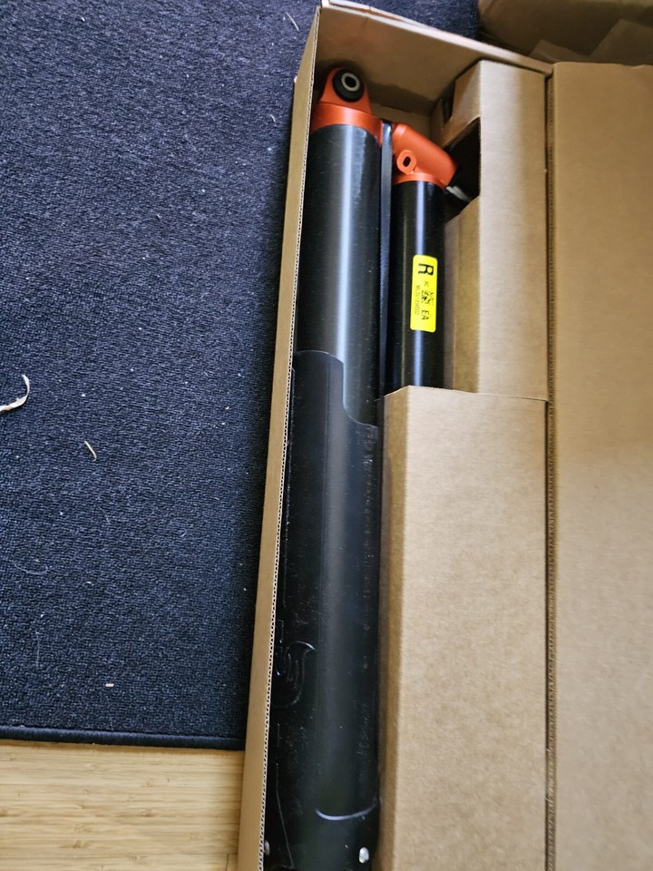 3rd Gen F150 shocks, Shock Absorbers, Suspension, Fox | eBay