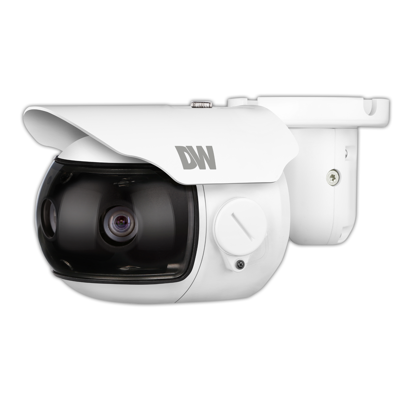 Digital Watchdog MEGApix PANO 6MP Panoramic Network Bullet Camera, DWC ...