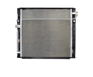 CONDENSER AIR CON RADIATOR MERCEDES ML M-CLASS W166 ML250 ML350 CDI ...