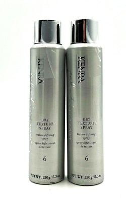 Kenra Platinum Dry Texture Spray Texture Defining Spray #6 5.3 oz-2 ...