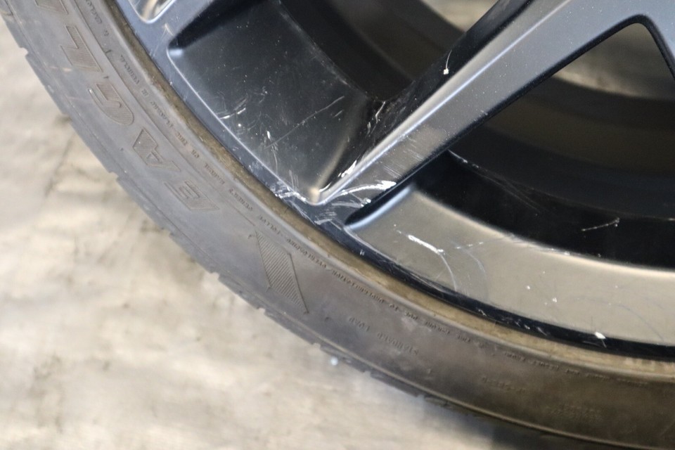 2022 2023 HONDA CIVIC SI 1.5L L15CA OEM WHEELS RIMS 18X8 +50 GOODYEAR ...