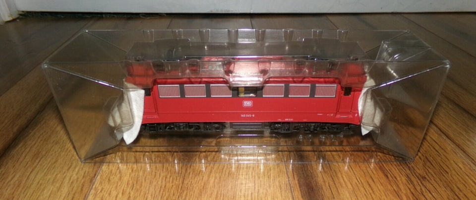 **UNTESTED** Marklin 3331 HO Scale BR Class 140 Electric Locomotive ...