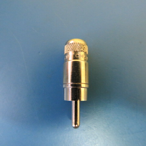 SWITCHCRAFT/ CONXALL 3502 Qty of 9 per Lot PLUG PHONO 2 COND; RCA ...