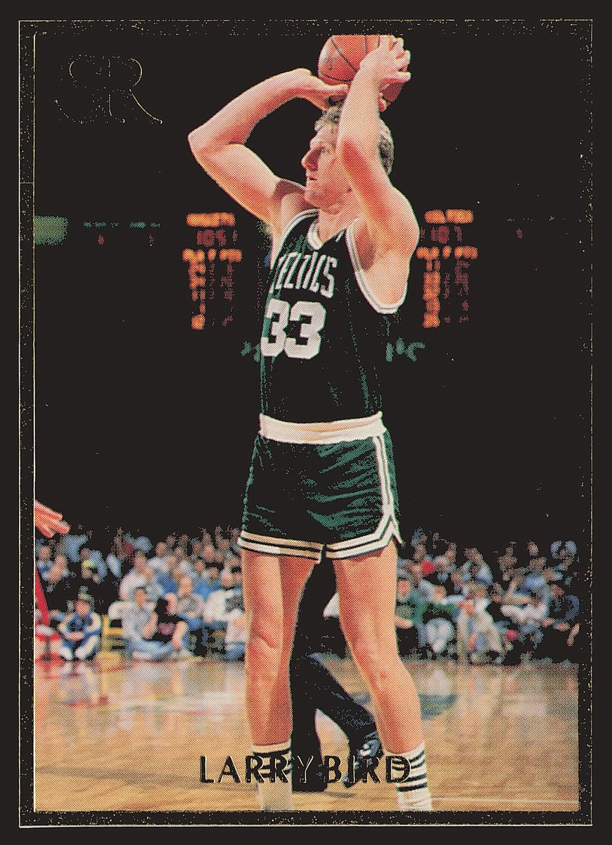 Larry Sanders Brust Tattoo