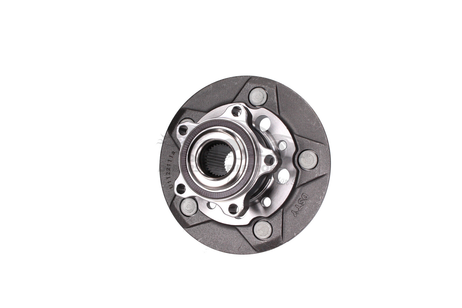 Original FORD Radnabe für Transit 2168129 | eBay