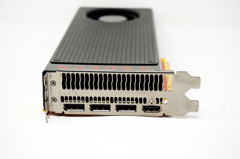 AMD Radeon RX 580 8GB Reference GPU | 1yr Warranty, Fast Ship! | eBay