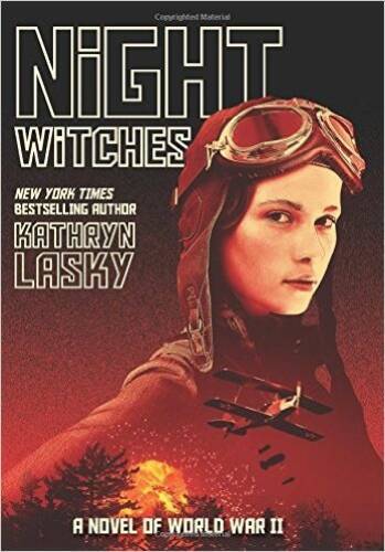 Night Witches: A novel of World War Two - Paperback By Kathryn Lasky ...