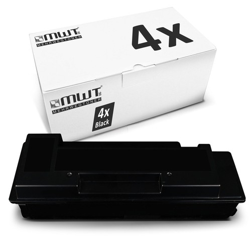 4x MWT Toner Sostituita Kyocera TK-18 TK18 TK 4060234346073 | eBay