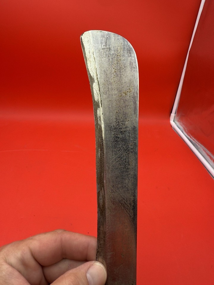 Folding Machete Japan WWII USAF Air Force Pilots Survival Knife WW2 No ...