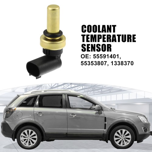 55591401 55353807 1338370 Coolant Temperature Sensor with Gasket Fit ...