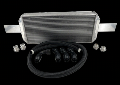 Full Size Tucked Radiator Fan Honda Acura B Series K Series D Series ...