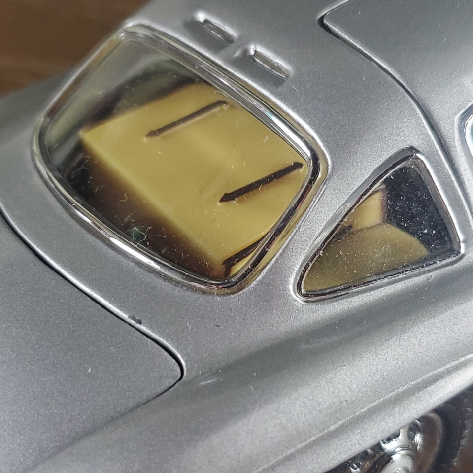 1987 Franklin Mint Precision Models Die Cast 1954 Mercedes Benz 300 SL ...