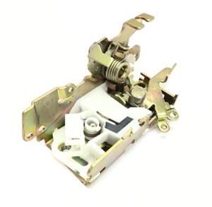 New Genuine Mercedes Benz Atego Axor Double Cab Left Lock A9737200735 ...