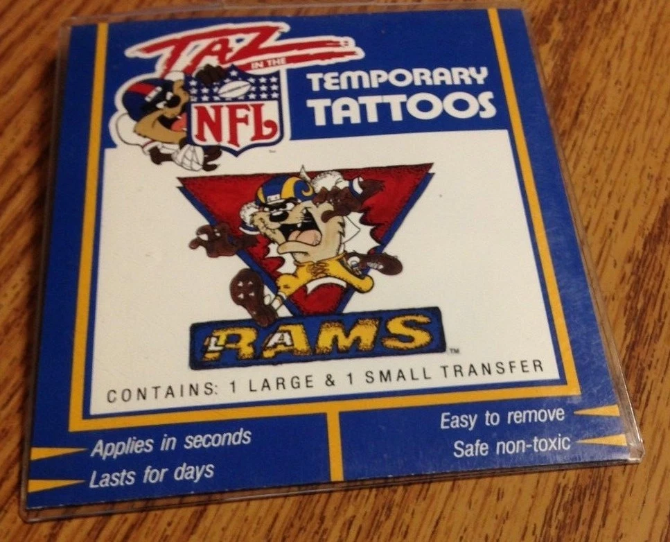 Tasmanian Devil Basketball Tattoo