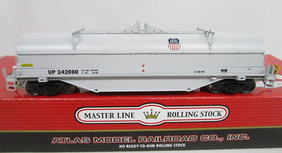 Atlas Master HO Scale UP Union Pacific 42' Coil Steel Car NOS | eBay