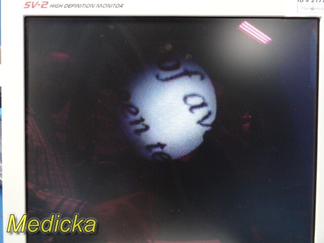 Olympus LF-TP Tracheal Intubation Fiber Scope W/ MAJ-524 Light Source ...