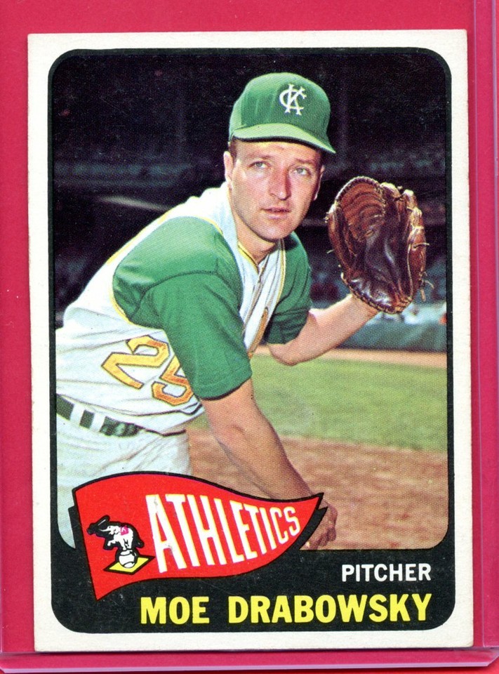 1965 TOPPS Baseball Complete Your Set 1 - 587 | eBay