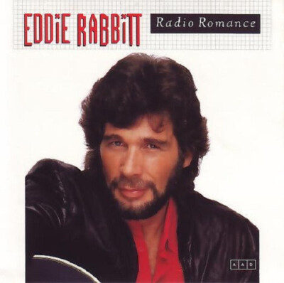 EDDIE RABBITT Radio Romance CD | eBay