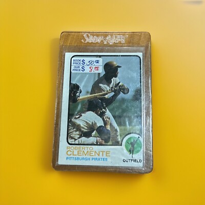 1973 Topps - #50 Roberto Clemente | eBay