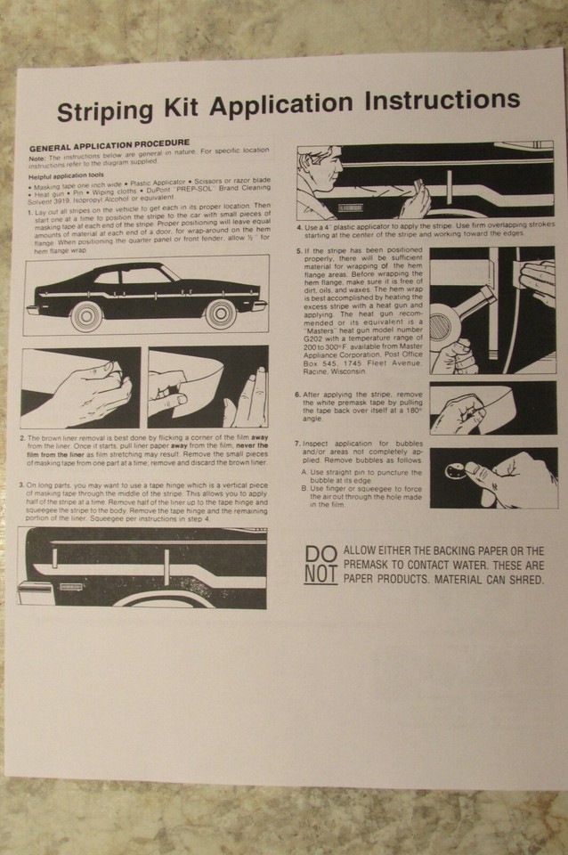 1979 Trans Am T/A 6.6 Shaker Decal Set 3 Color Blue with Gold Accent | eBay